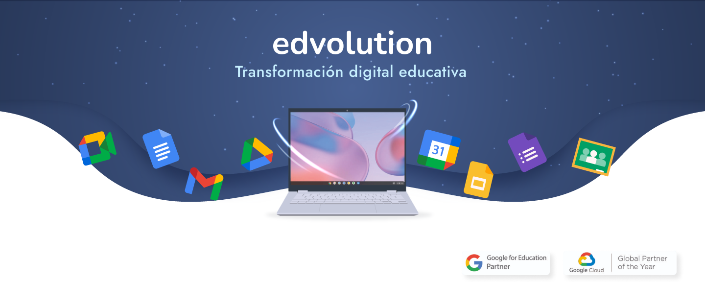 Inicio | Edvolution Colombia
